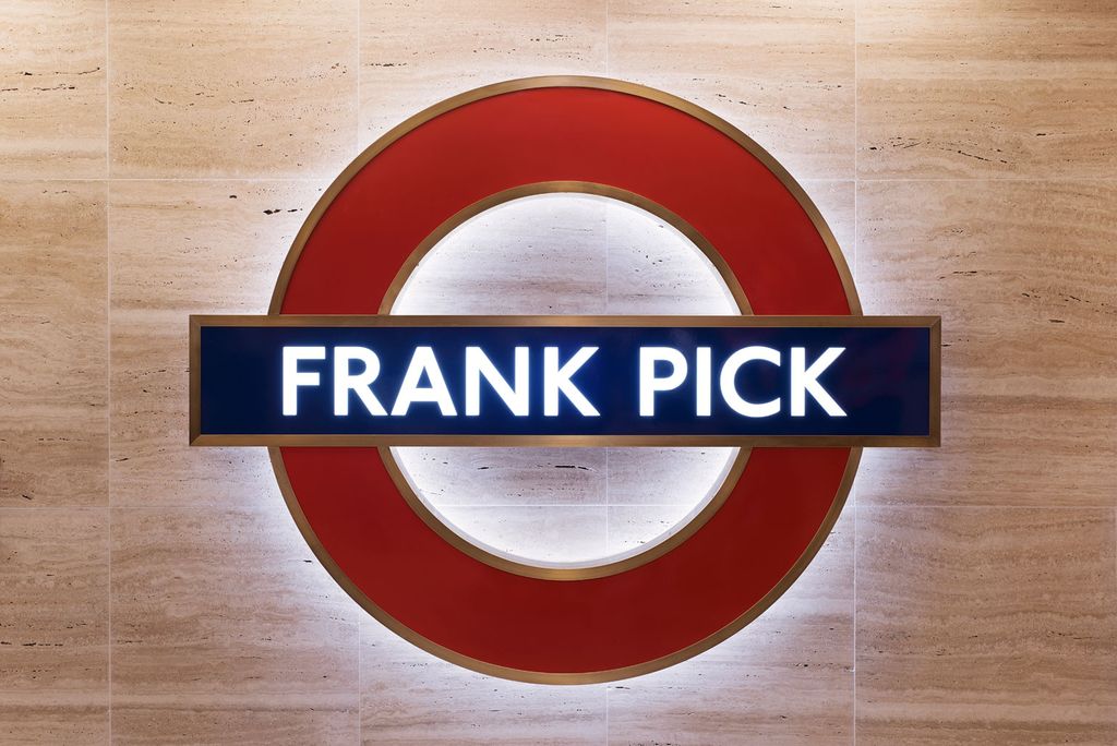 Langlands & Bell unveil Frank Pick memorial in London | Wallpaper*