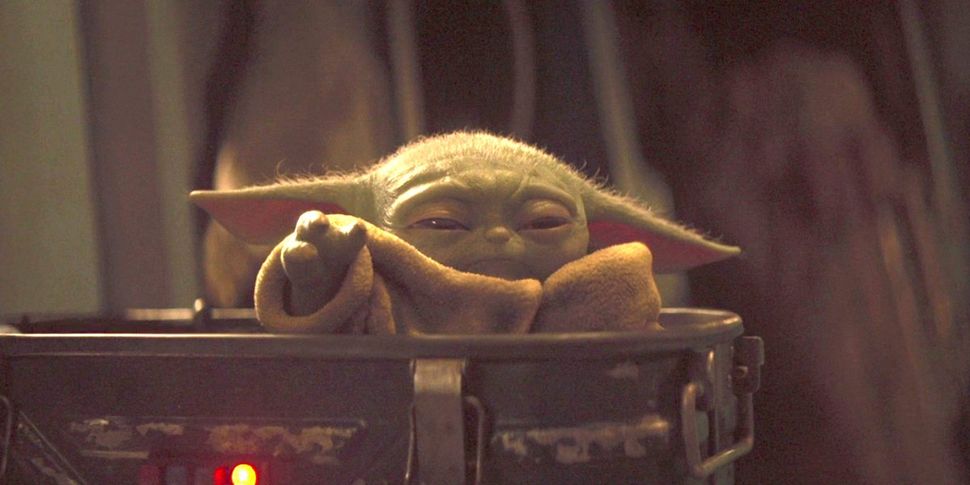 8 Excellent Baby Yoda Moments In The Mandalorian Season 1 | Cinemablend
