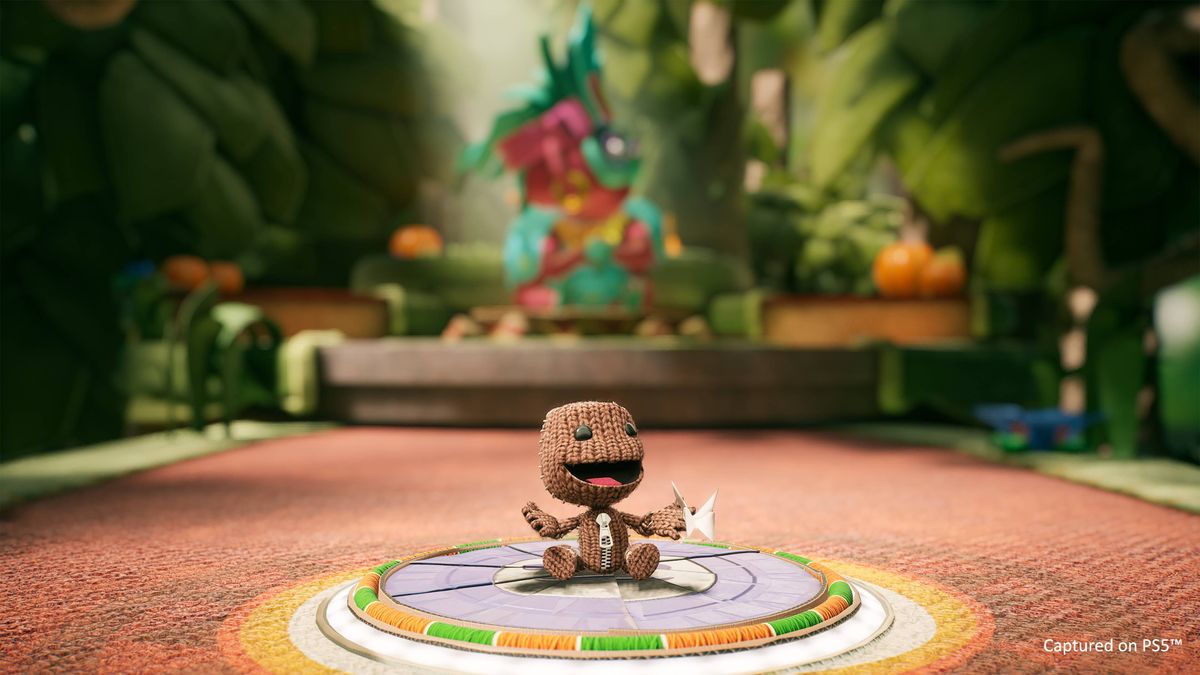 Sackboy: A Big Adventure review | TechRadar