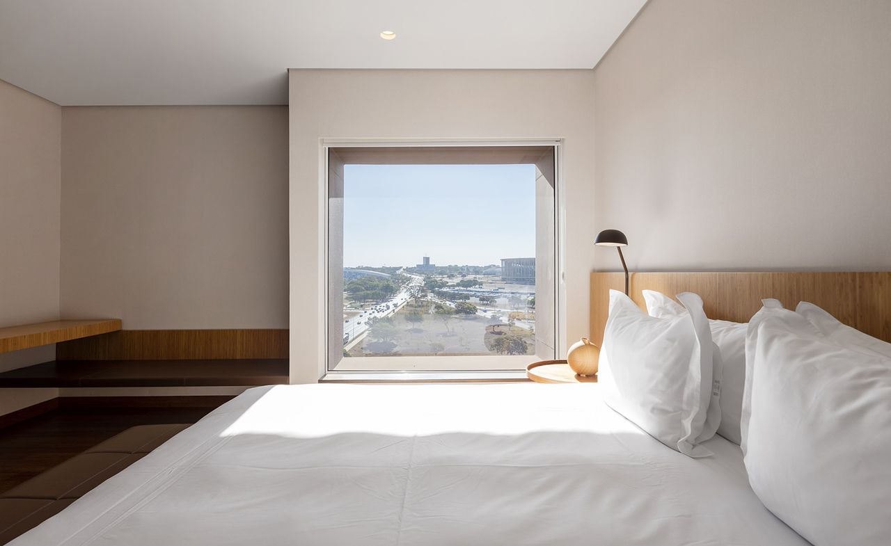 B Hotel opens in Brasília | Wallpaper*