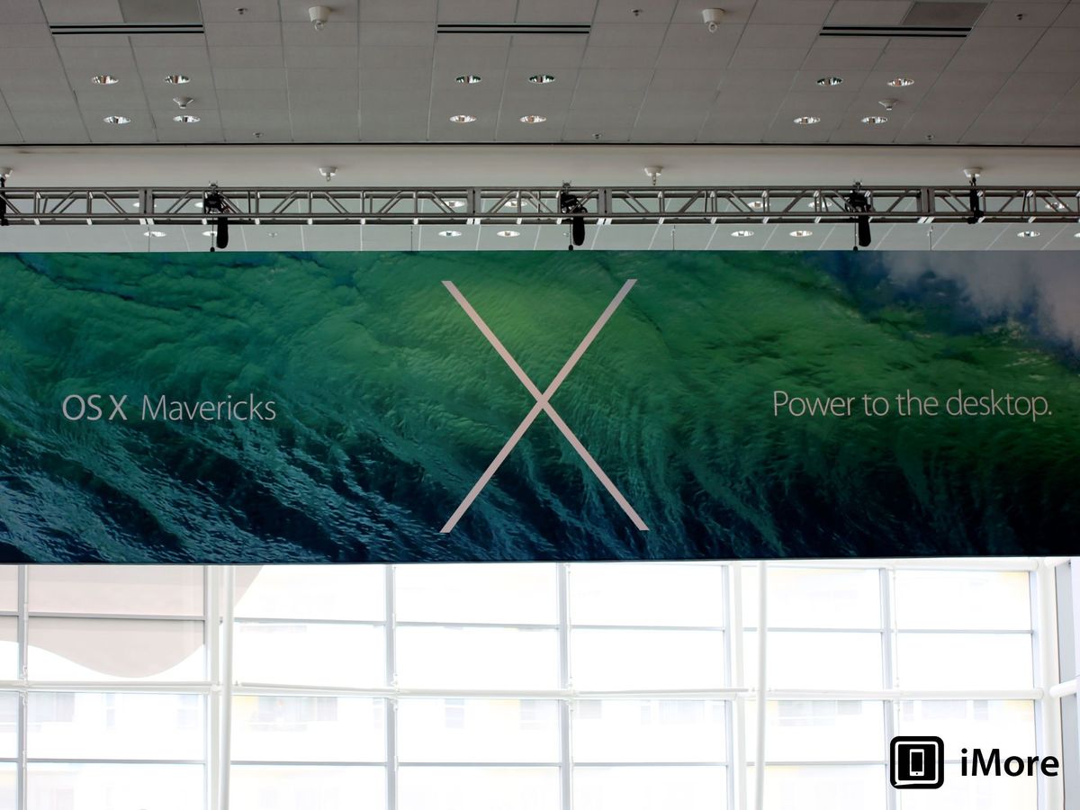 OS X Mavericks preview | iMore
