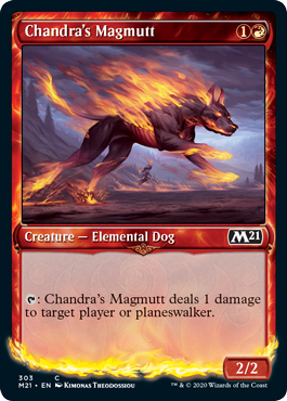 Exclusive Magic: The Gathering card reveal – Chandra brings fiery ...