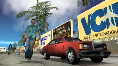 With GTA 6 taking us back to Miami, here's how the original GTA Vice ...