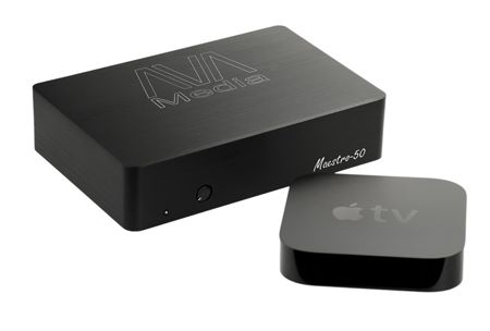 AVA Media unveils the Maestro-50 digital amp | What Hi-Fi?