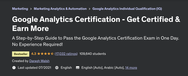 The best Google Analytics courses and certificates | ITPro