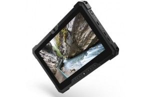 Dell's New Rugged Tablet Can Survive 4-Foot Drops | Laptop Mag