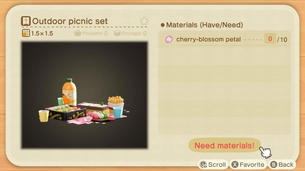 Animal Crossing: New Horizons - Cherry blossom guide | iMore