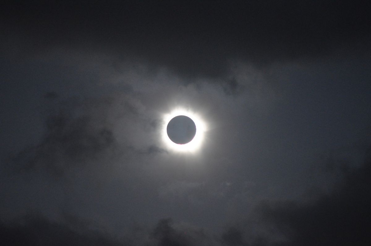 Total Solar Eclipse of 2012 (Photo Gallery) | Space