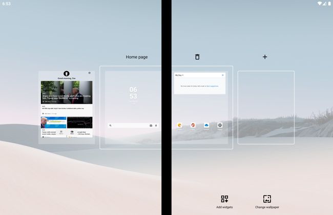 Here's what Microsoft's Android apps can do on Surface Duo | Windows ...