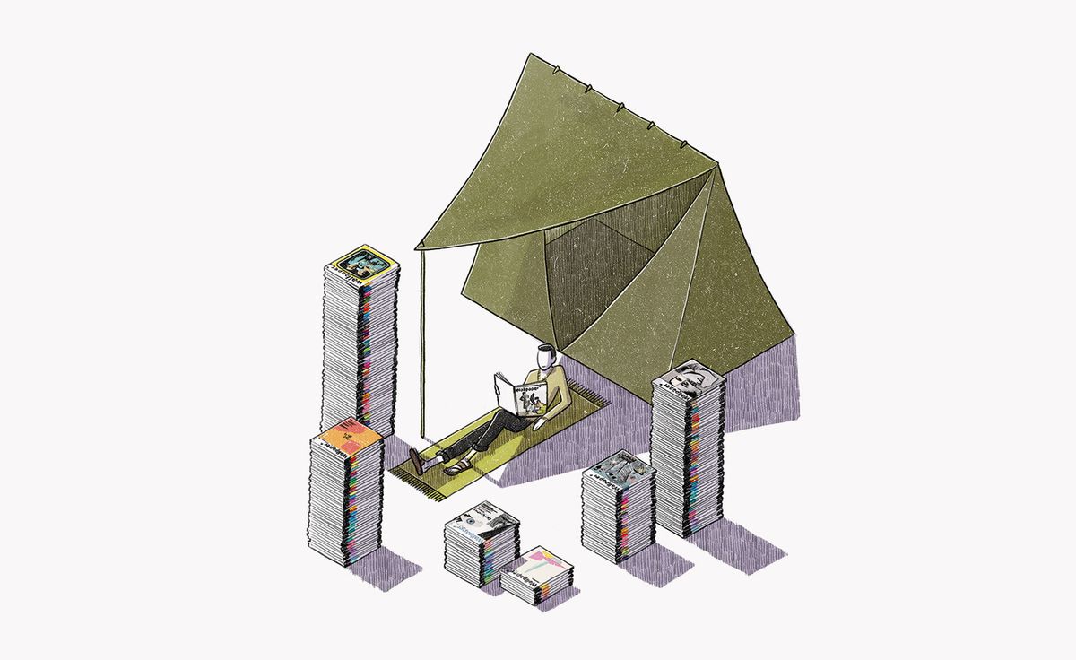 Picky Nicky raises a glass to Wallpaper* magazine | Wallpaper*