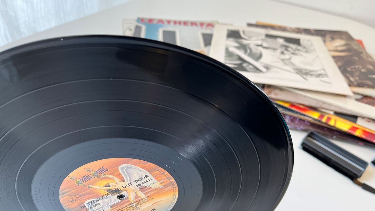 Can this £50 bottle of liquid make your records sound better? You can ...