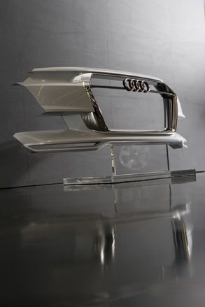 Audi reveals its new design strategy at its Concept Design Studio in ...