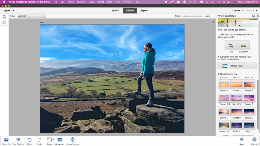 Adobe Photoshop Elements 2023 review | Digital Camera World