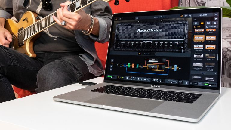 IK Multimedia AmpliTube 5 review | Guitar World