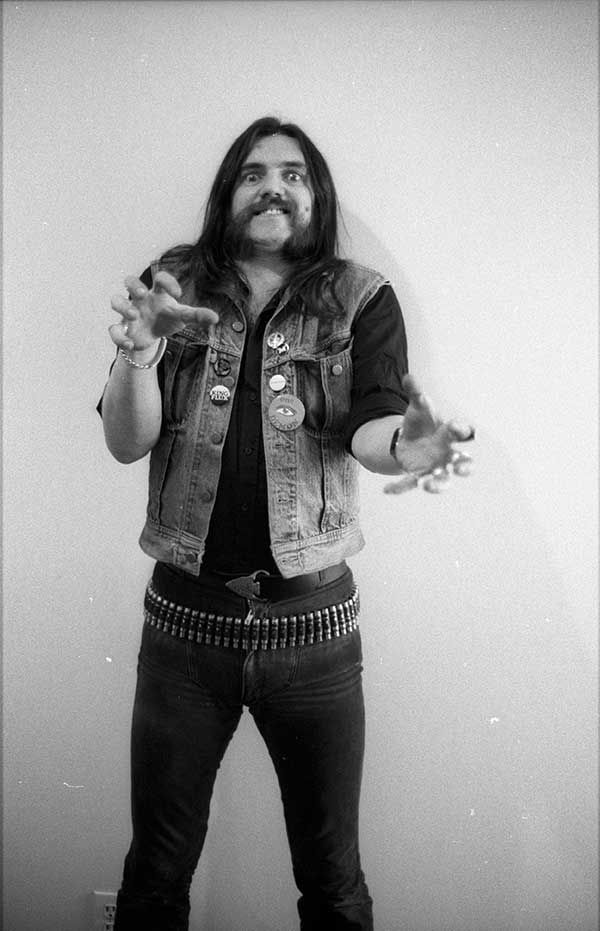 The story behind Motorhead's Overkill | Louder