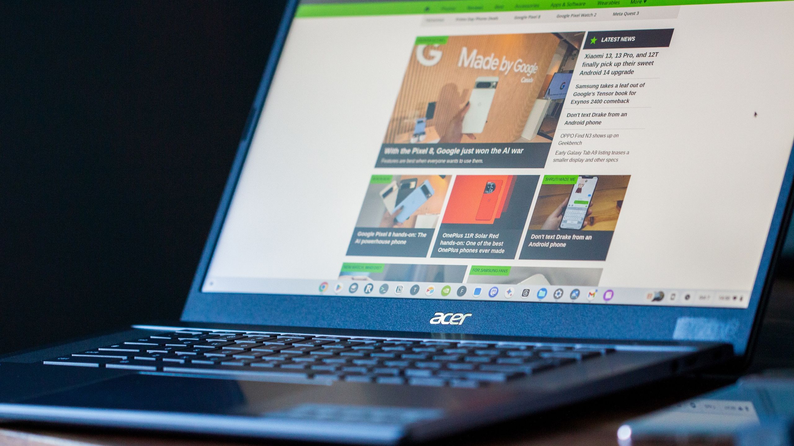 Chromebook multitasking is about to get even better with 'Snap Groups ...