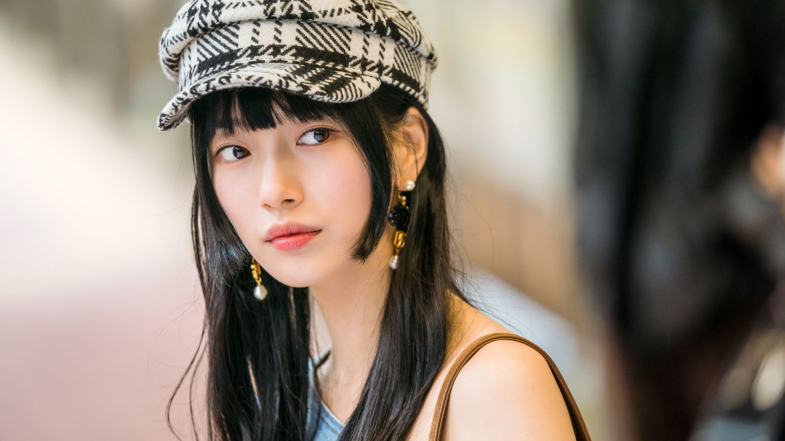 Bae Suzy on How Filming 'Doona!' Made Her Fearless | Marie Claire