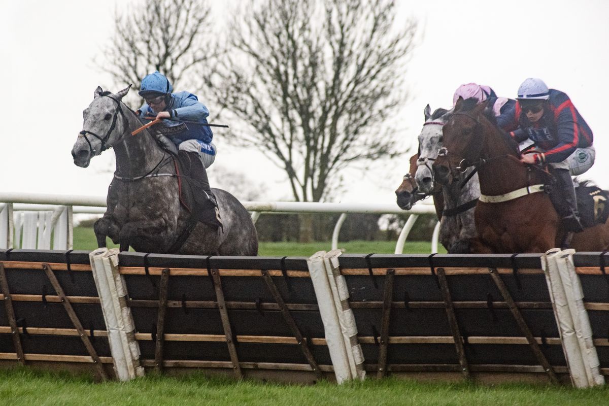 How I photographed a day at the races | Digital Camera World