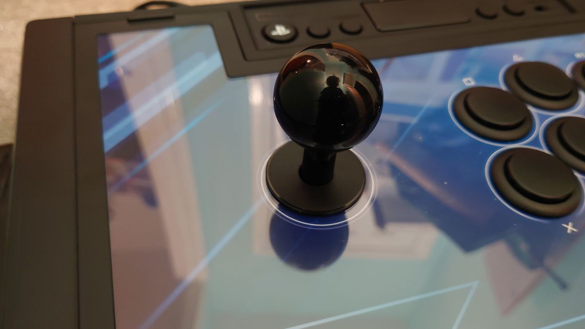 Hori Fighting Stick Alpha review: "Ready for the next round of ...