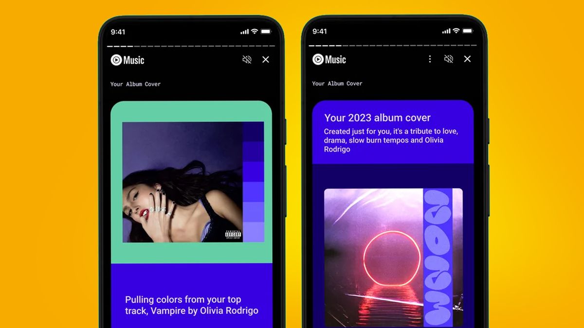 YouTube Music just rolled out its take on Spotify Wrapped – here's how ...