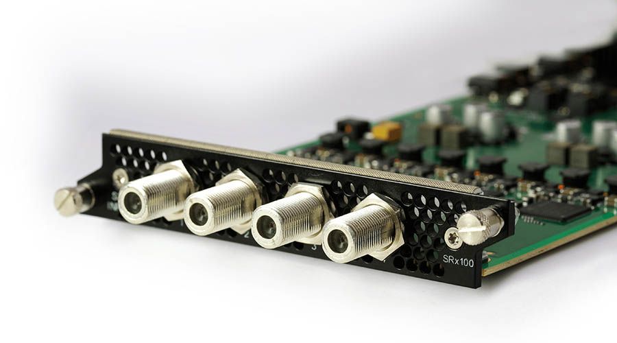 New! Ultra-efficient DVB-S/S2X demodulator for the X platform | Next TV