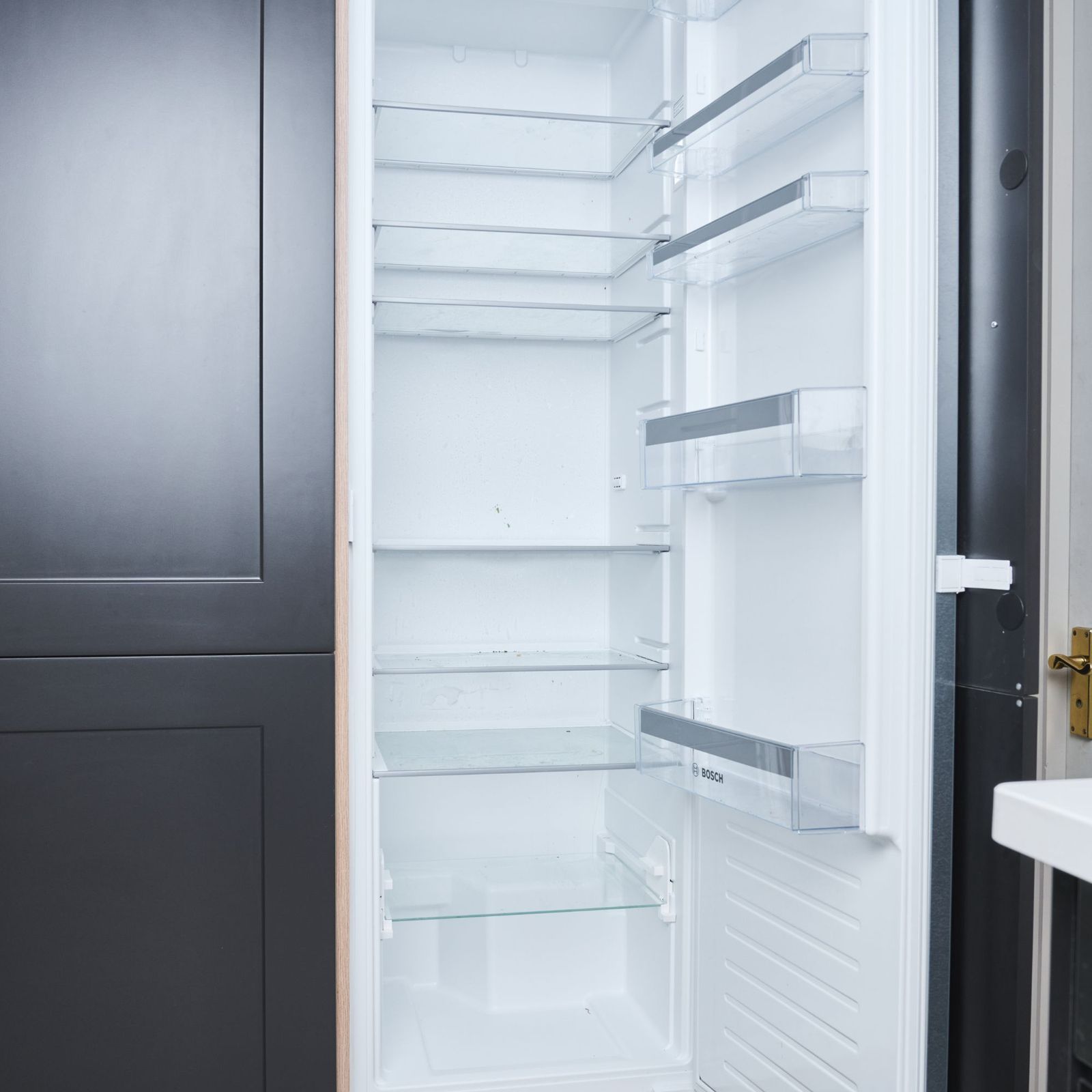 Why is my fridge wet inside? 5 possible reasons why | Ideal Home