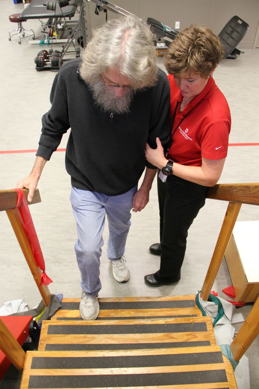 It's Not Just Ice: 10 Tips to Avoid a Bad Fall | Live Science