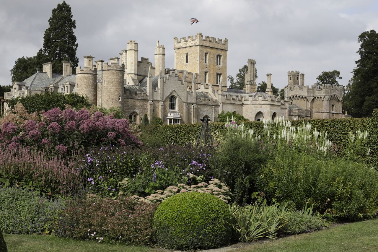 Gordon Castle named Historic Houses Garden of the Year 2021 | Country Life