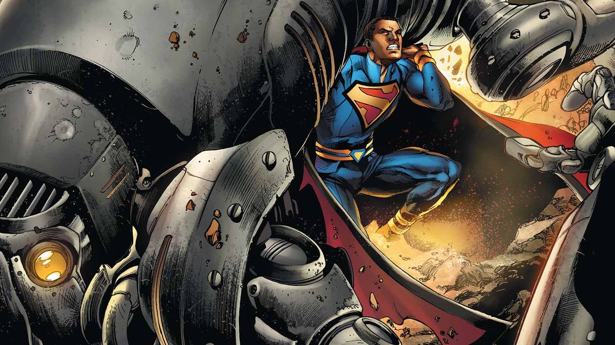 10 Best alternative Superman versions from across the multiverse ...