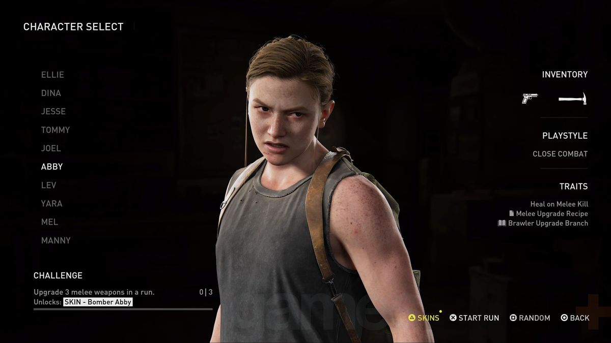 The Last of Us 2 No Return characters ranked | GamesRadar+