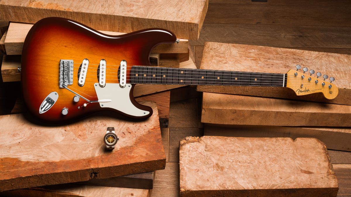 “A celebration of heritage, design, and precision instruments”: Fender ...