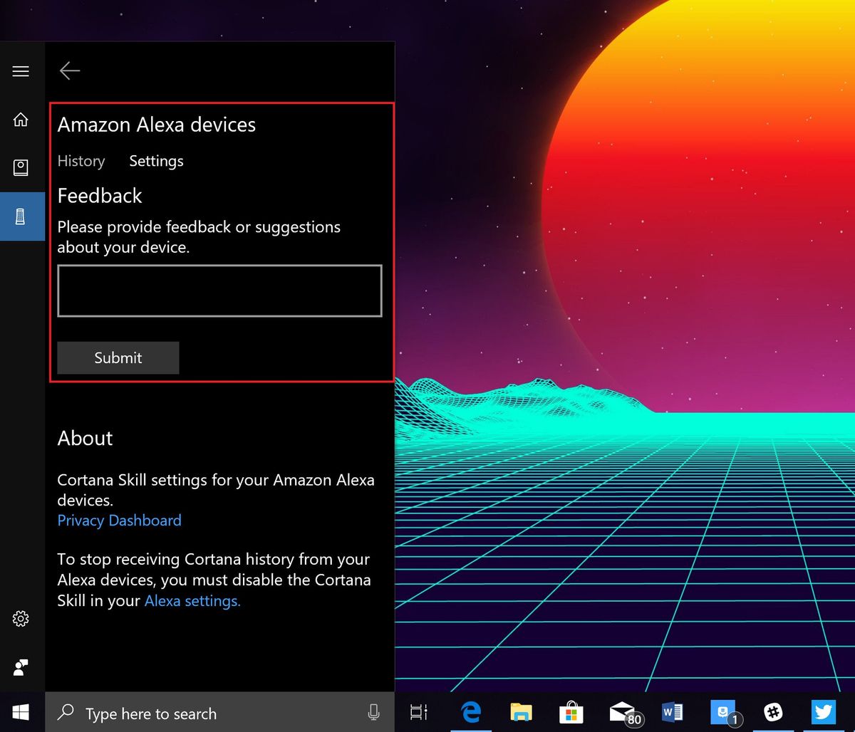 First look at Amazon Alexa and Microsoft Cortana voice integration ...