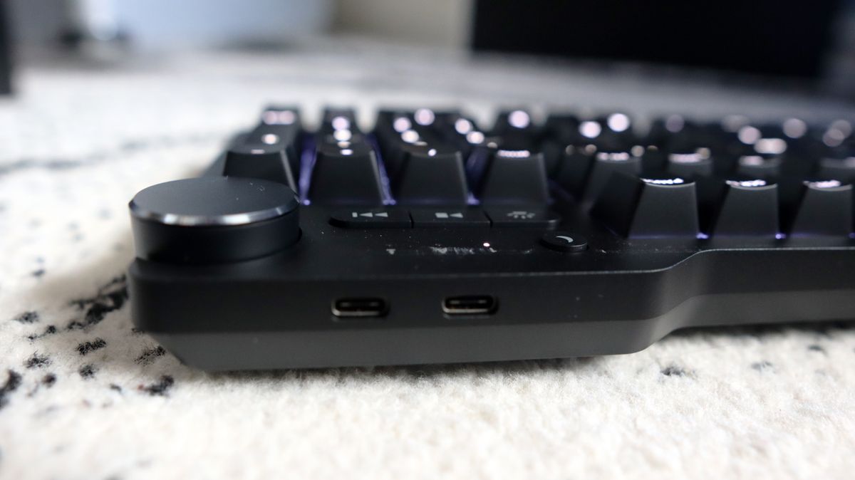 Das Keyboard 6 Professional review | PC Gamer