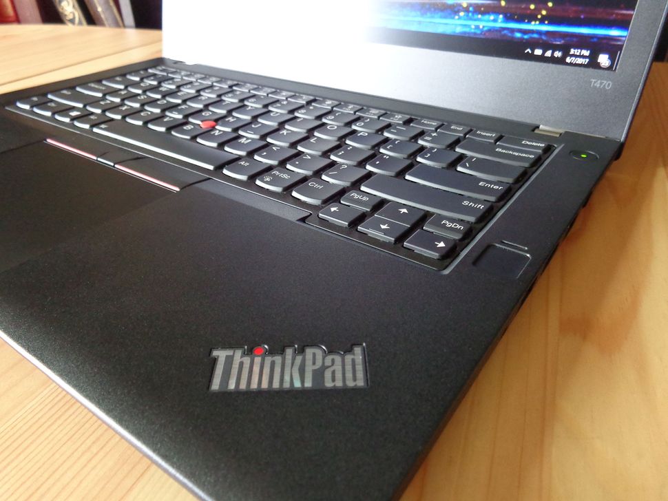 Lenovo ThinkPad T470 review: The cream of the T-series crop | Windows ...