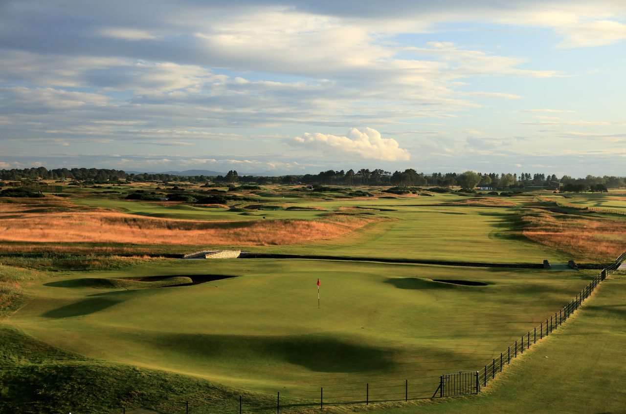 Carnoustie Golf Links Championship Course: Review, Tee Times and Key ...