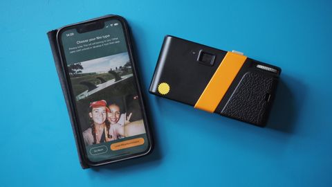 Flashback One35 review: the disposable film camera experience – but 100 ...