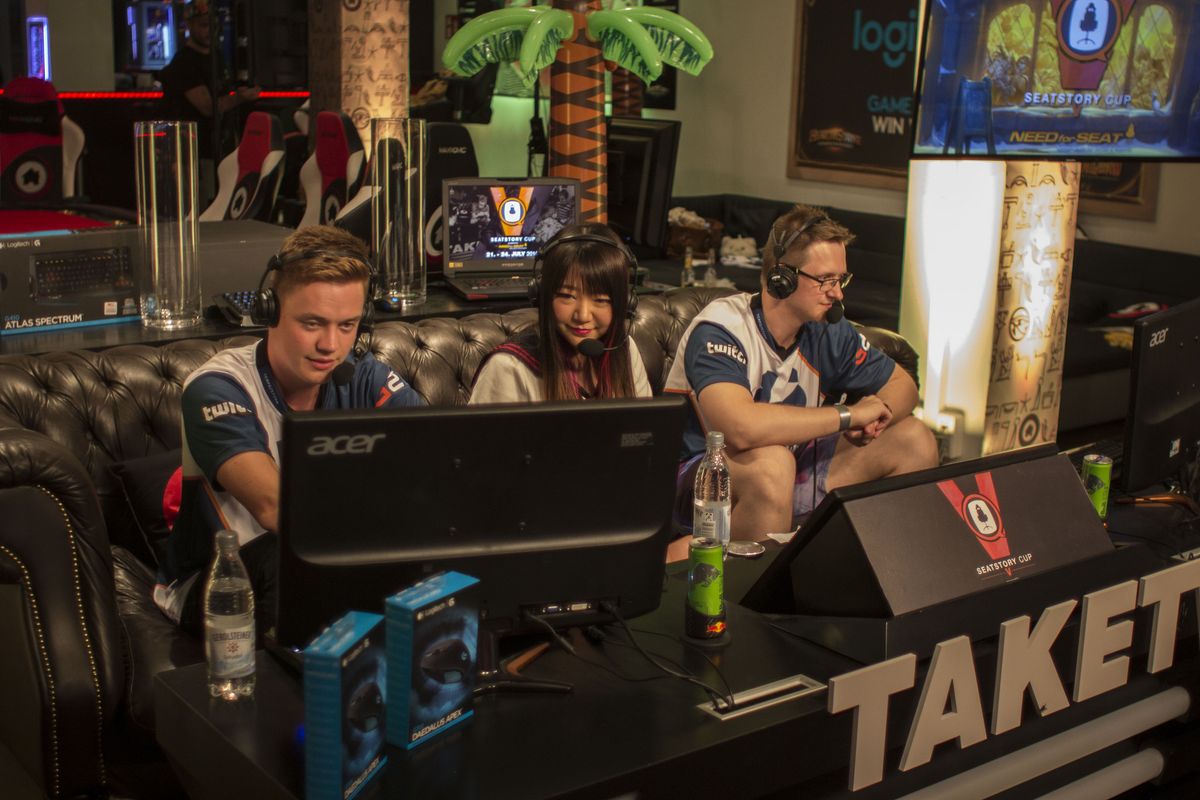 The best pro gaming to watch this weekend | PC Gamer