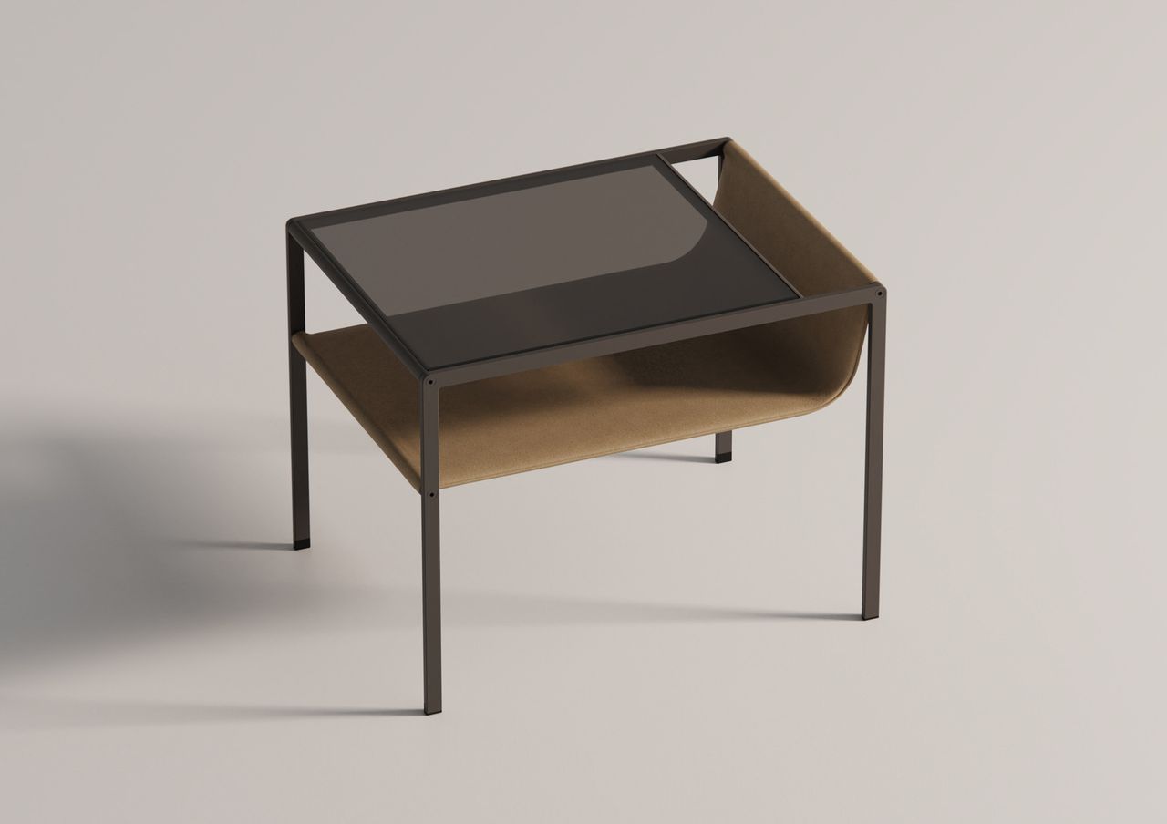 Gabriel Tan presents debut collection with B&B Italia | Wallpaper*