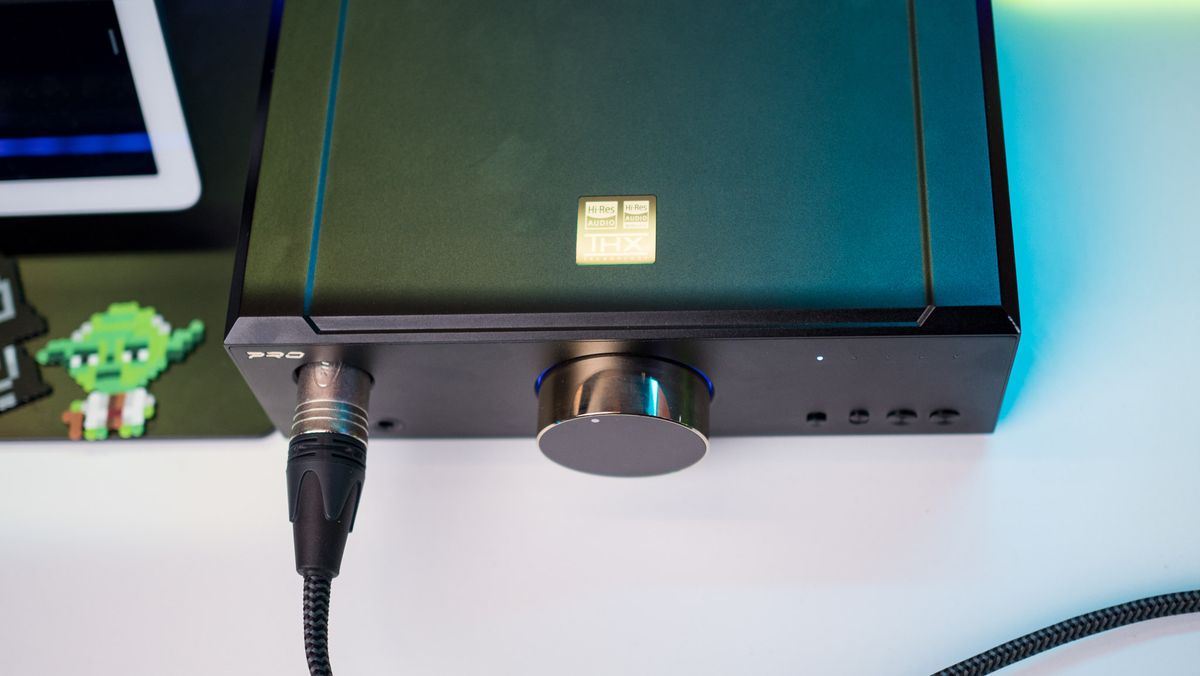 Fiio K9 Pro ESS review: An outstanding high-end desktop DAC/amp ...