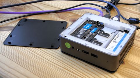 GMKtec NucBox K2 Mini PC review | TechRadar