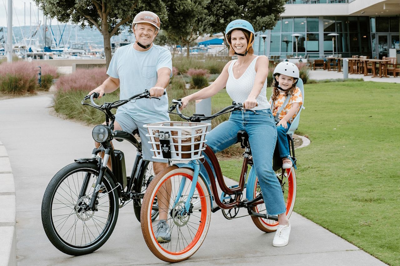 Cybic releases new Amazon Alexa enabled e-bikes | Cycling Weekly