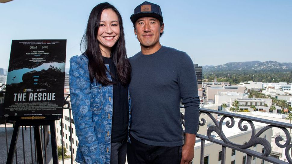 Who is Jimmy Chin? From finding Sandy Irvine’s boot on Everest to ...