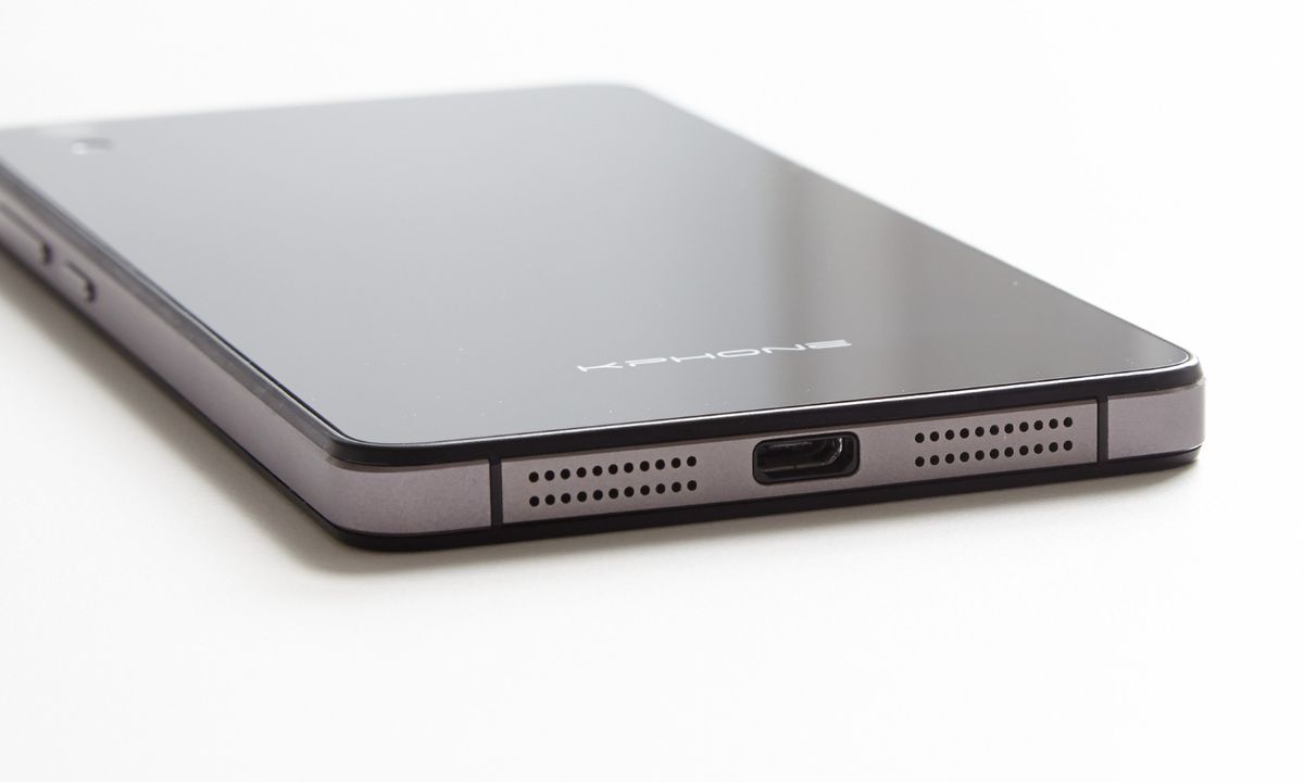 KPhone K5 Review: Can This $199 iPhone Clone Shine? | Tom's Guide