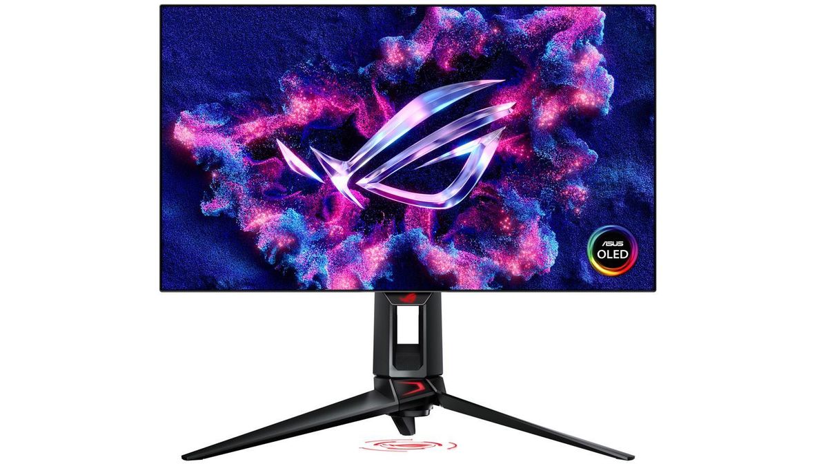 ASUS announces a new and very special 27-inch monitor | Digital Camera ...
