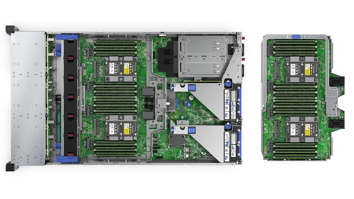 HPE ProLiant DL560 Gen10 review | ITPro