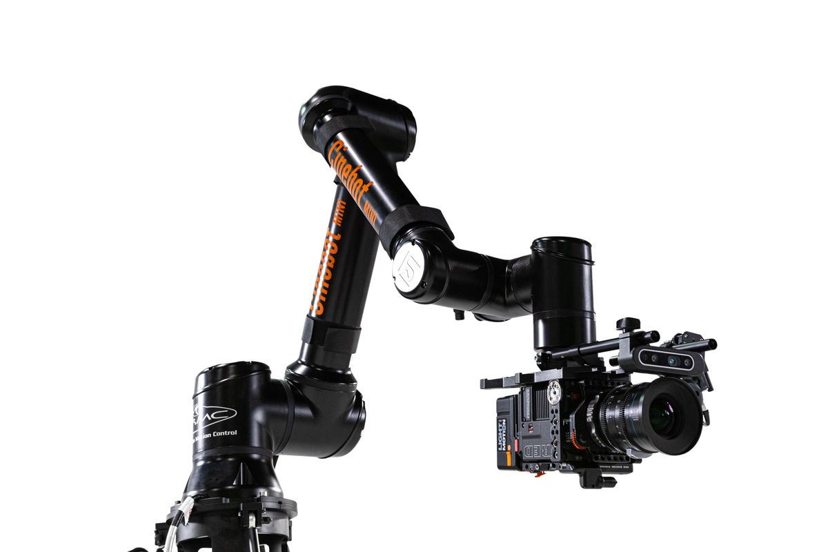 MRMC To Debut Cinebot Mini At IBC 2023 | TV Tech MRMC To Debut Cinebot Mini At IBC 2023 | TV Tech
