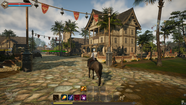 The best MMOs on PC | PC Gamer