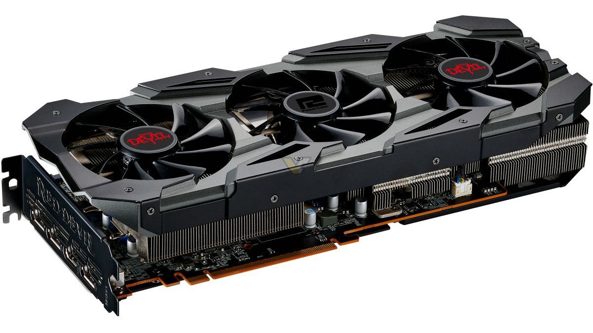 AMD Radeon RX 5700 XT custom graphics cards start showing their shrouds ...