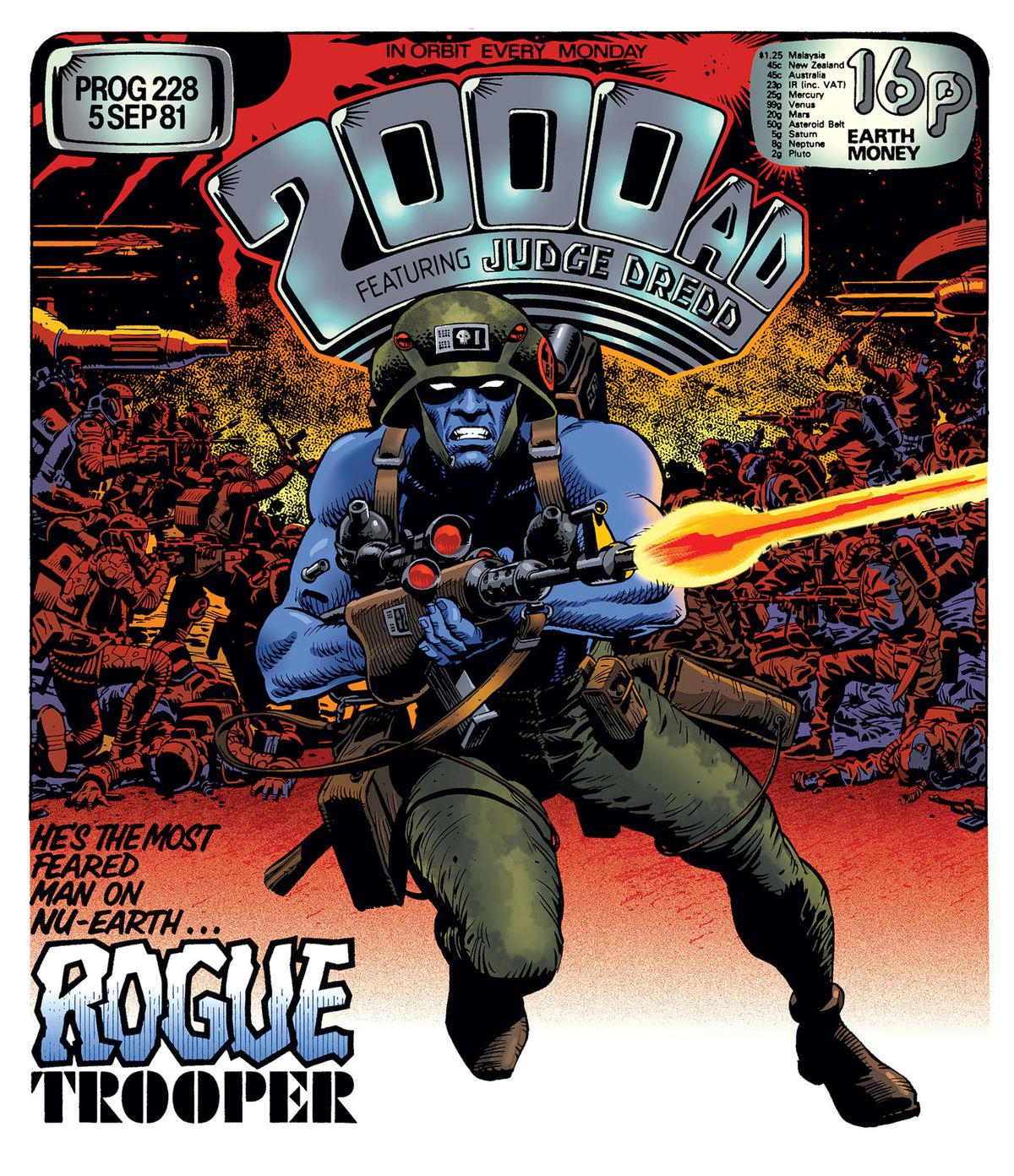 Duncan Jones' new Rogue Trooper movie will use Unreal Engine 5 ...