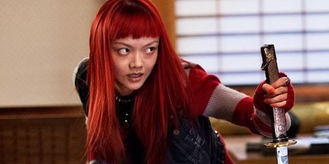 Deadpool 2's Yukio: What We Know From The Comics | Cinemablend